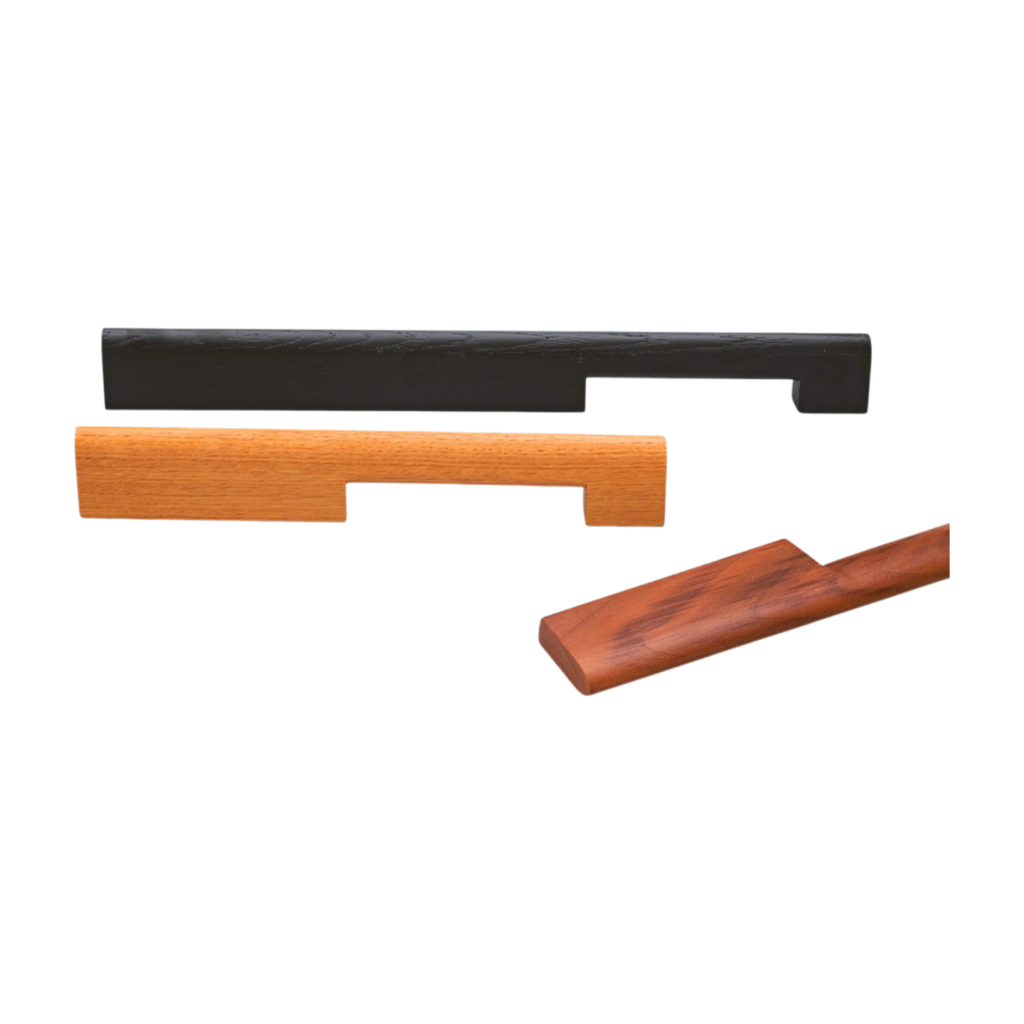 Kethy Astrid handle 288CTC in OAK finish - Avoca Architechtural