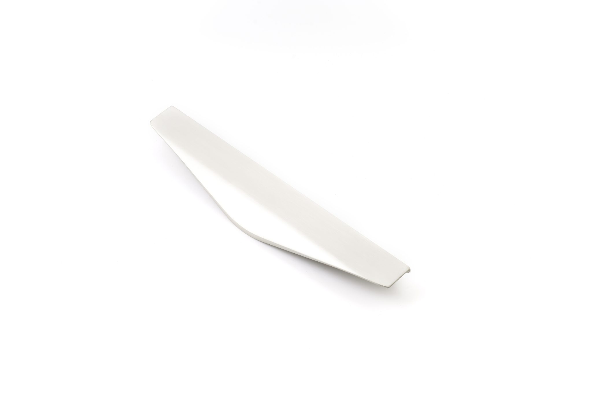 Castella MINIMAL Lips 160mm Pull Dull Brushed Nickel - Avoca Architechtural