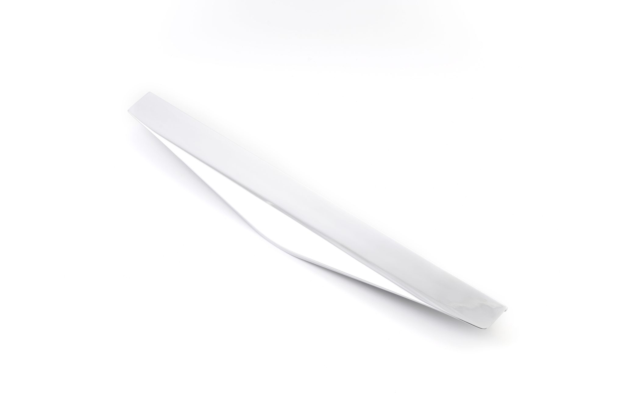Castella MINIMAL Lips 224mm Pull Bright Chrome - Avoca Architechtural