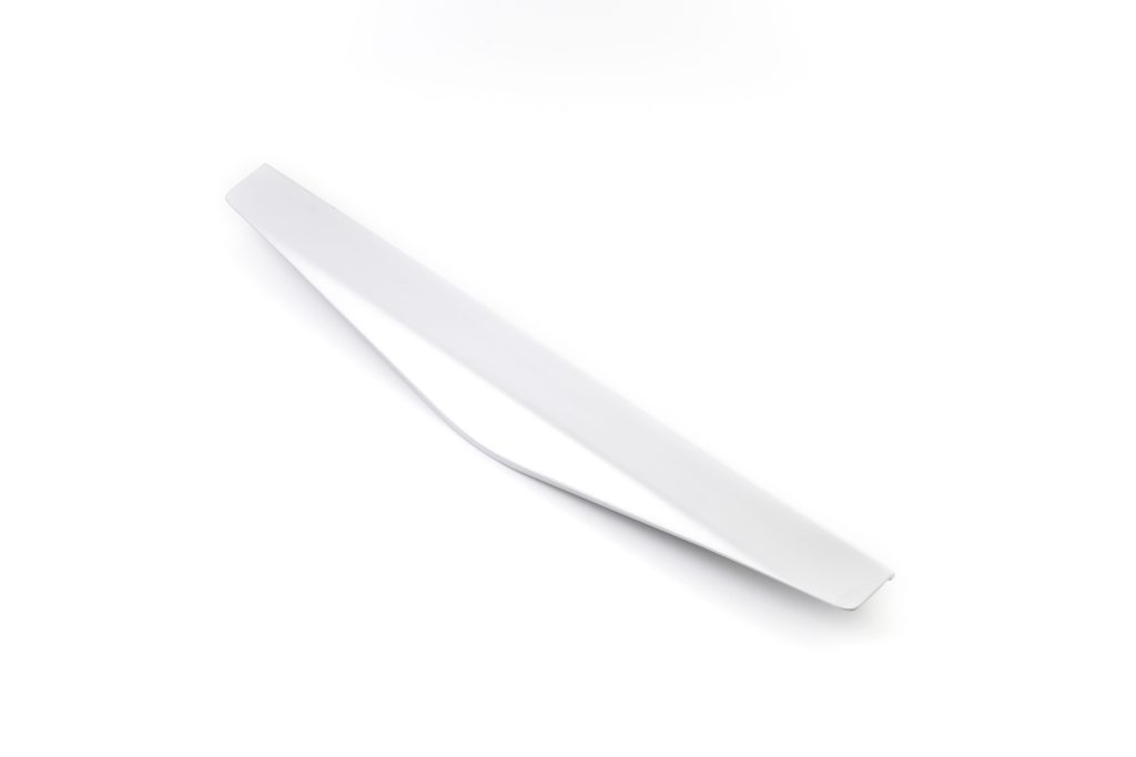 Castella MINIMAL Lips 224mm Pull Satin Chrome - Avoca Architechtural