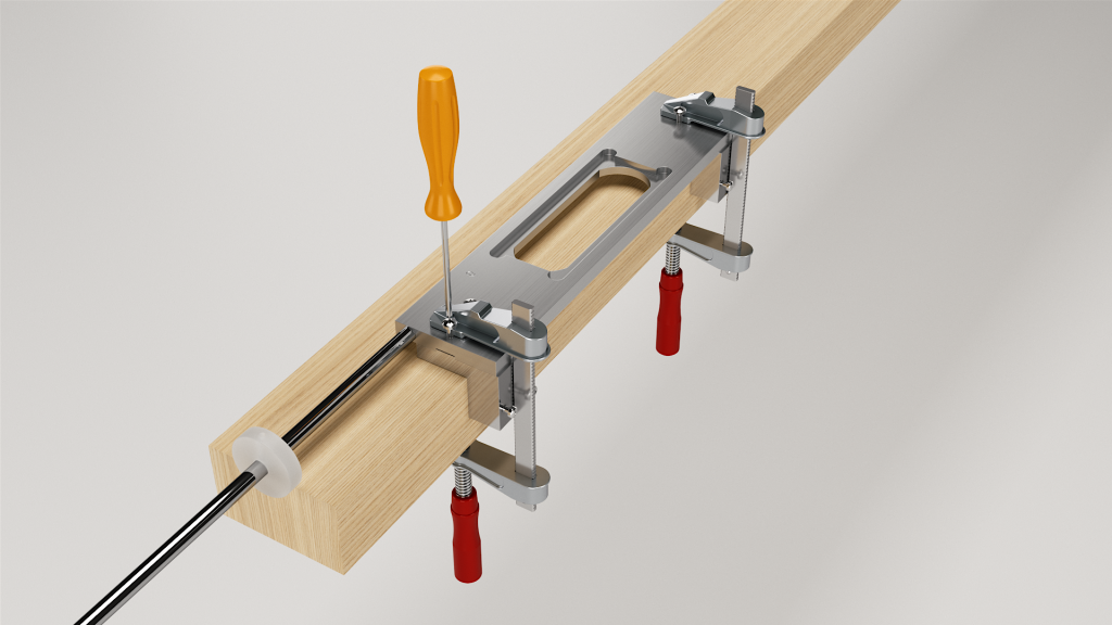 JIG TEMPLATES FOR 1432 - Avoca Architechtural