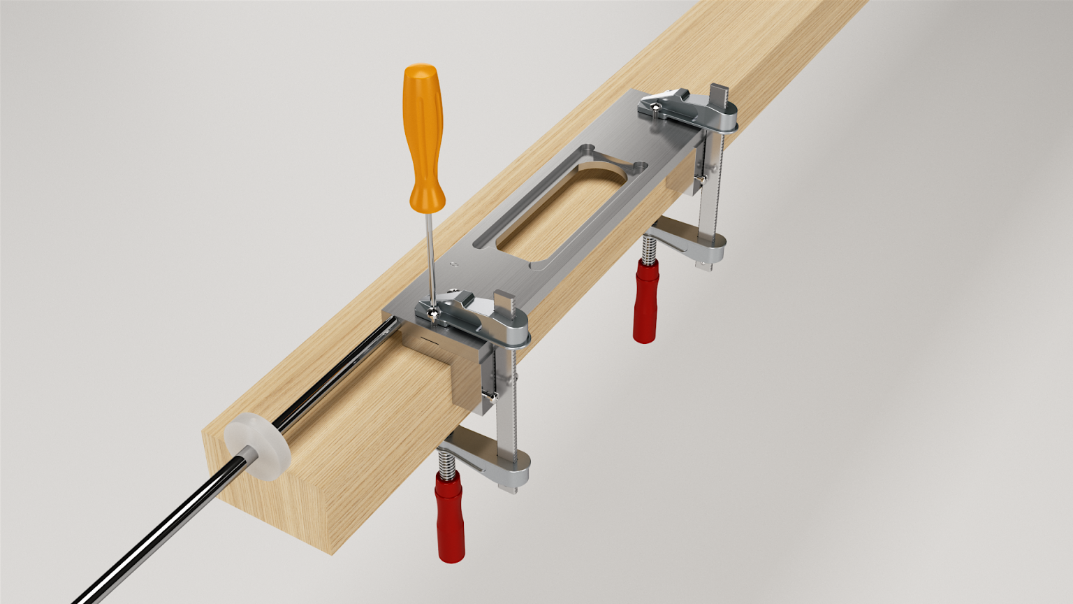 JIG TEMPLATES FOR 1432 - Avoca Architechtural