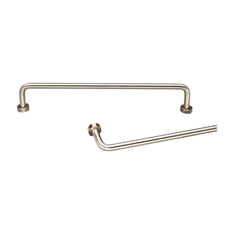 Kethy Lounge Handle 160mm CTC Satin Stainless Steel - Avoca Architechtural