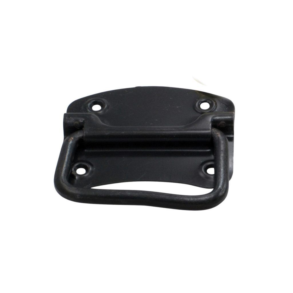 MOMO WORONORA TRUNK HANDLE 95MM BLACK - Avoca Architechtural