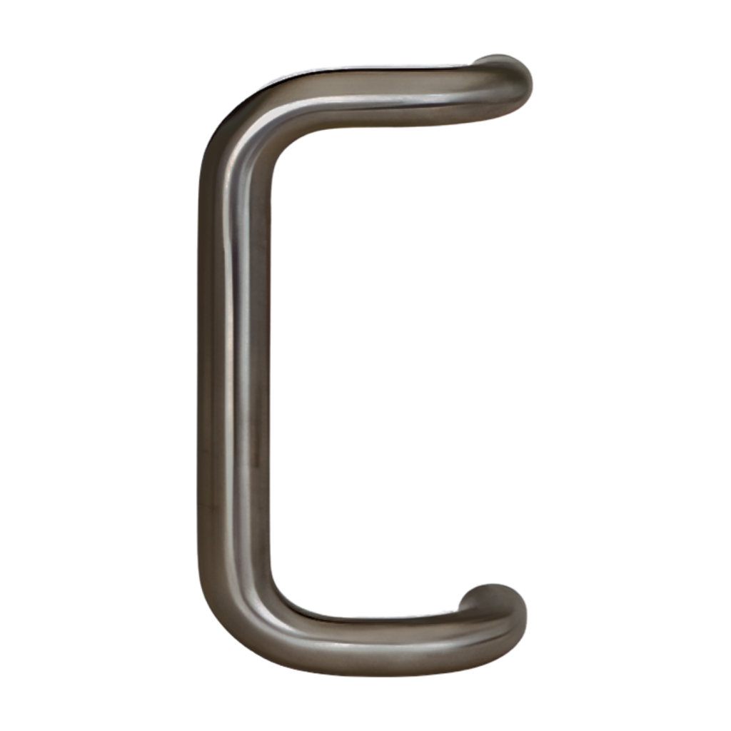 Zanda Aquilla Offset D Handle - 300mm Crs - Avoca Architechtural
