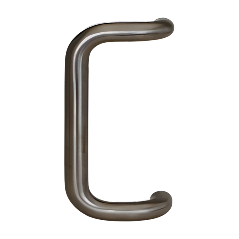 Zanda Aquilla Offset D Handle - 300mm Crs - Avoca Architechtural