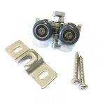 Centor 4-Wheel Carrier – Stainless Steel with Bogey | Avoca Architectural