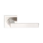 DORMAKABA 4401/45 EXT LEVER ON SQ ROSE PSS - Avoca Architechtural
