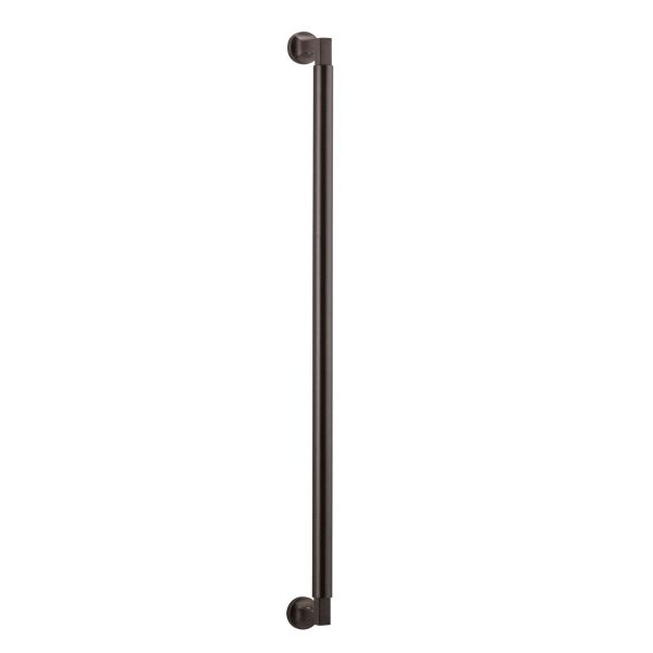 Iver Pull Handle Berlin Signature Brass H635xW22xP63mm BP35mm CTC600mm ...