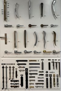 What is Architectural Hardware & Its Common Types